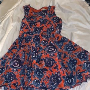 Maison Jules | Dresses | Maison Jules Floral Dress | Poshmark